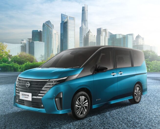 คุณสมบัติ New Nissan Serena e-POWER - Siam Nissan Rotdee Phraram 2